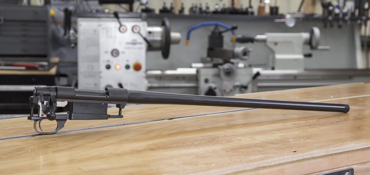HOWA 1500 Barreled Actions from Brownells: 6mm Creedmoor Build Kick-Off ...