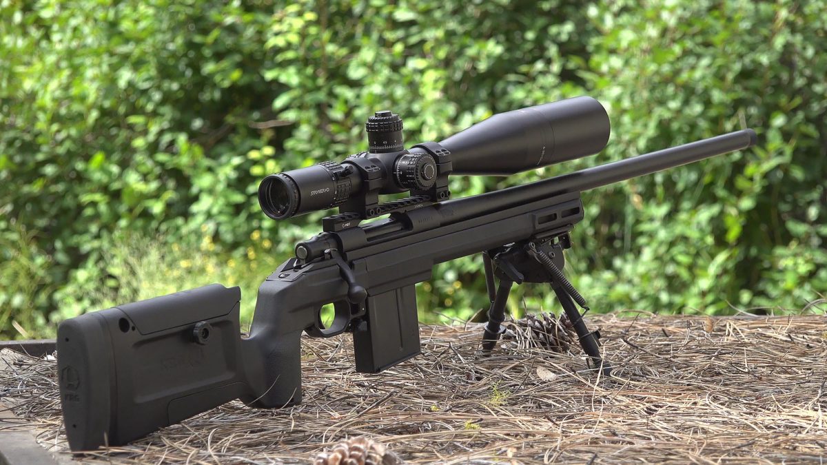 HOWA 1500 Barreled Actions from Brownells: 6mm Creedmoor Build Kick-Off ...