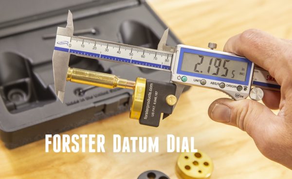 FORSTER – Ultimate Reloader