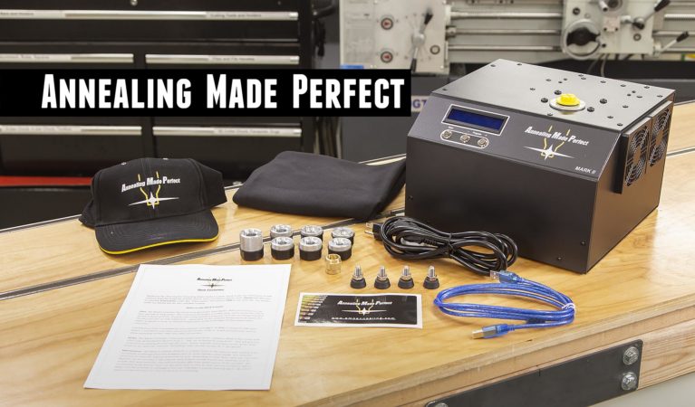 Annealing Made Perfect: AMP Mark II Unboxing, Setup, Annealing ...