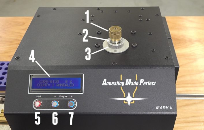 Annealing Made Perfect: AMP Mark II Unboxing, Setup, Annealing ...