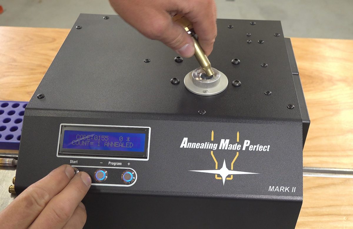 Annealing Made Perfect: AMP Mark II Unboxing, Setup, Annealing ...