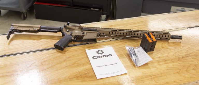 TESTED: NEW CMMG 350 Legend Resolute AR-15 – Ultimate Reloader