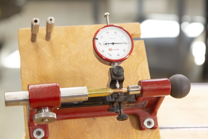 Sinclair Concentricity Gauge: Overview, Neck Concentricity, Bullet ...