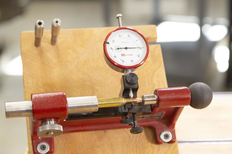 Sinclair Concentricity Gauge: Overview, Neck Concentricity, Bullet ...