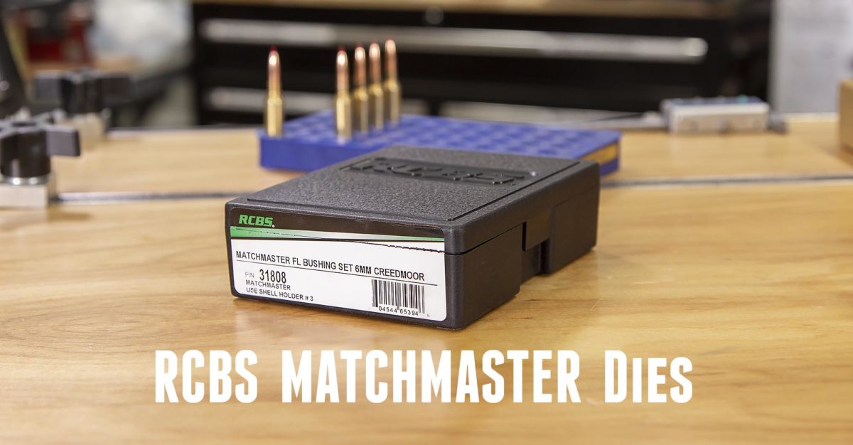 RCBS – Ultimate Reloader