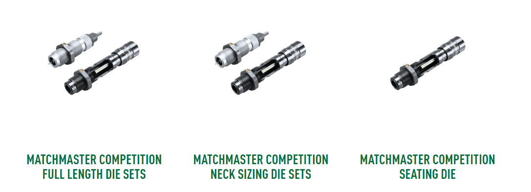 NEW RCBS MATCHMASTER Dies! Tested in 6mm Creedmoor – Ultimate Reloader