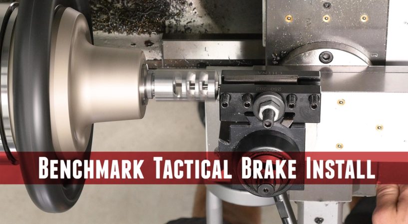 300 PRC Custom Build: Benchmark Tactical Brake Machining and Install ...