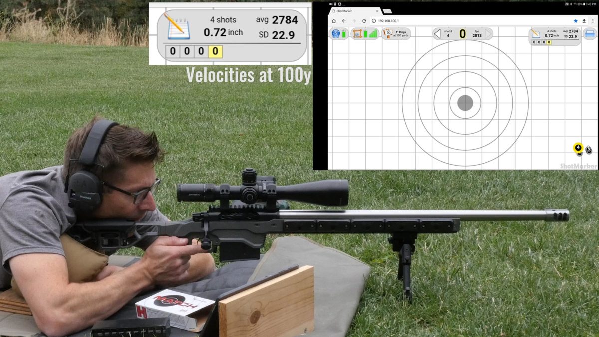 300 PRC Custom Build: Optics and First Range Trip – Ultimate Reloader