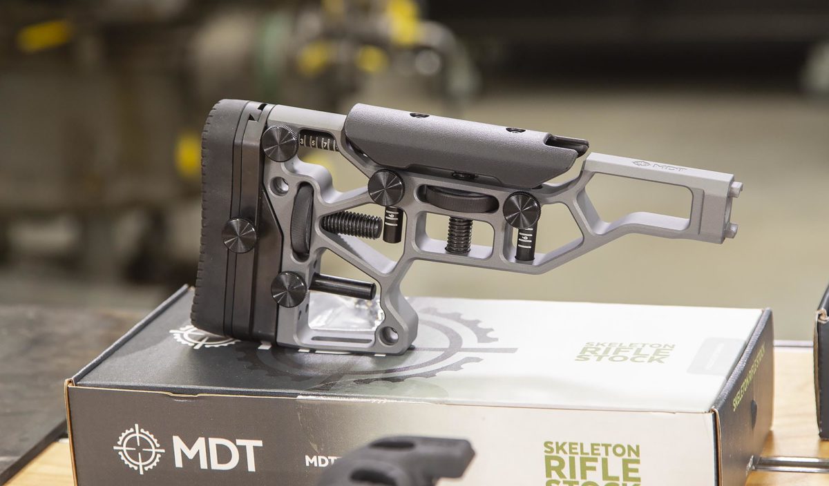 300 PRC Custom Build Overview – Ultimate Reloader