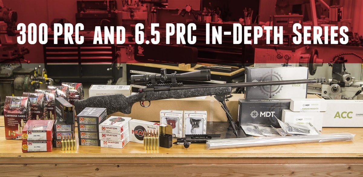 In-Depth PRC Series: 6.5 PRC, 300 PRC End-To-End (Kick-Off) – Ultimate ...