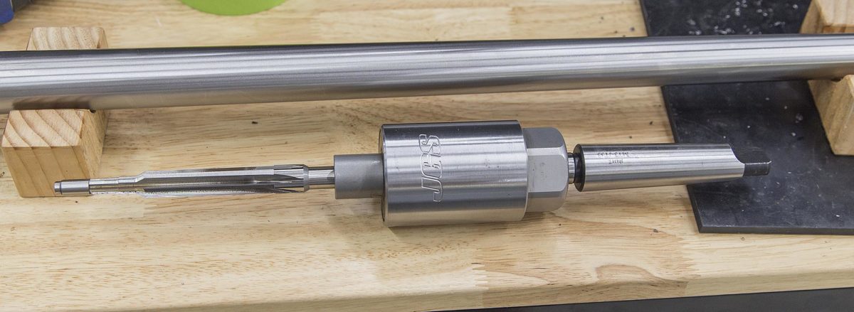 300 PRC Custom Build: Chambering and Machining the Barrel – Ultimate ...