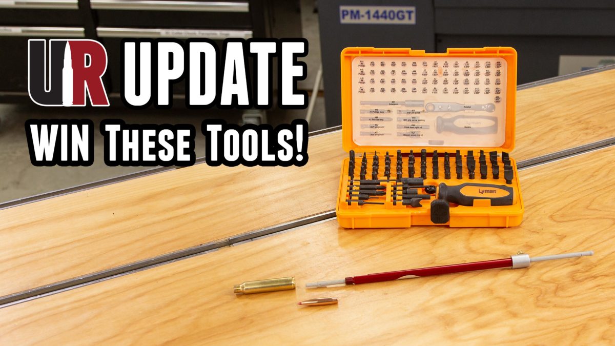 Ultimate Reloader – Page 13 – Reloading Explained