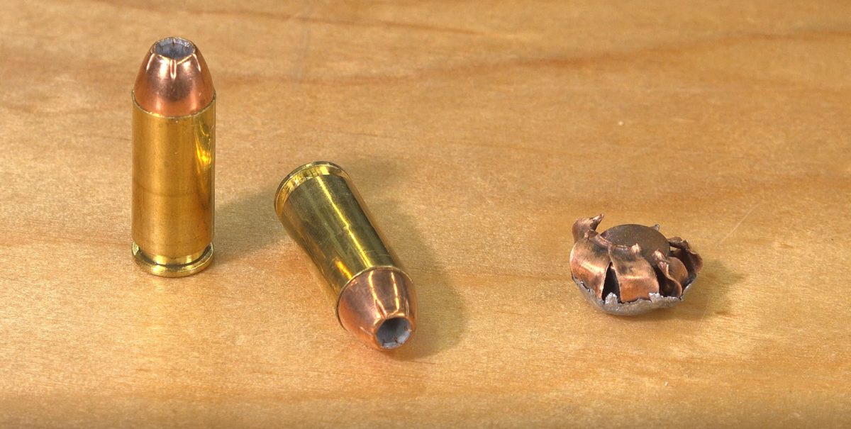 Full Power Practice Loads with Berry’s 200 Grain 10mm Flat Point Thick ...