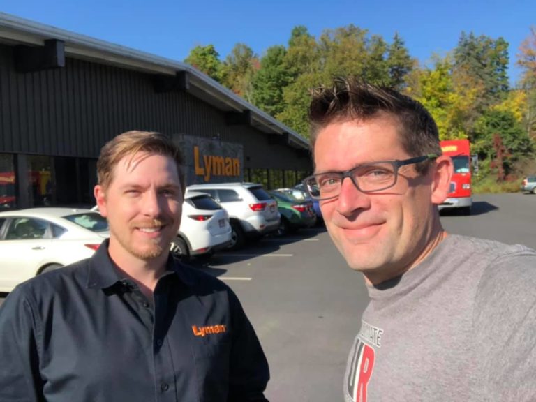 Lyman Factory Tour – Ultimate Reloader