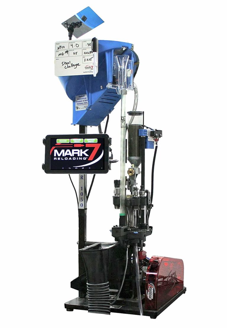 Overview: Mark 7 Autodrive for Dillon XL-750 and XL-650 Reloading ...