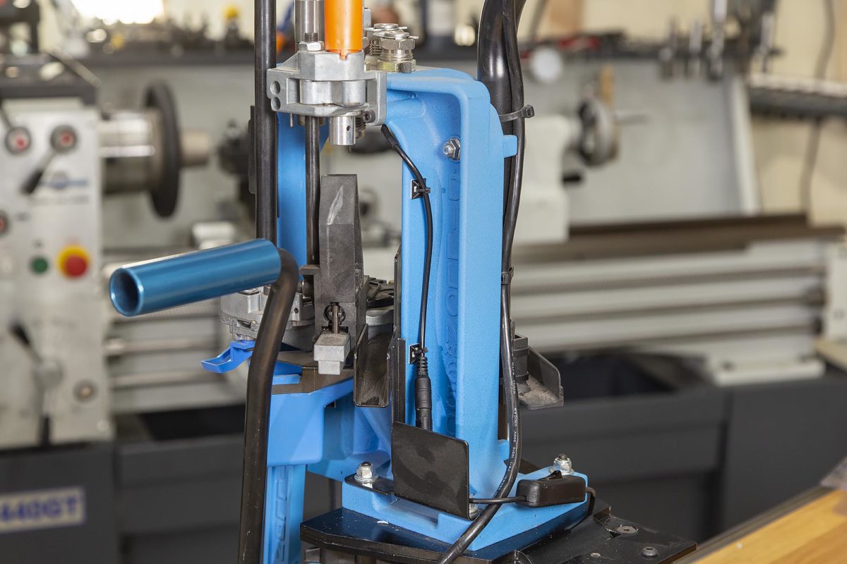 UFO LED Press Light Updates for Dillon – Ultimate Reloader