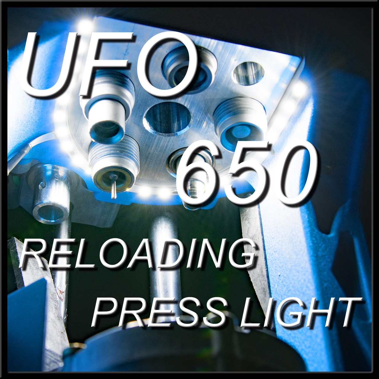 UFO LED Press Light Updates for Dillon – Ultimate Reloader