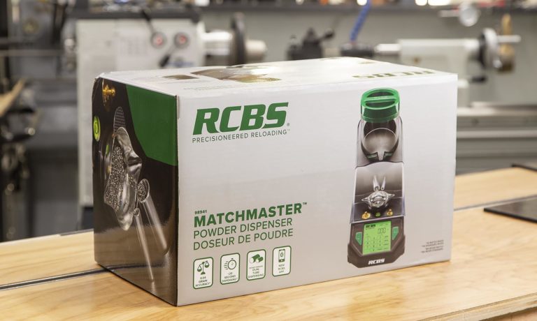 TESTED: NEW RCBS MatchMaster Powder Dispenser – Ultimate Reloader
