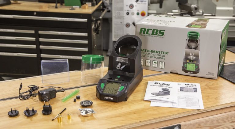 TESTED: NEW RCBS MatchMaster Powder Dispenser – Ultimate Reloader