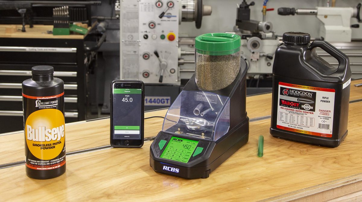 TESTED: NEW RCBS MatchMaster Powder Dispenser – Ultimate Reloader