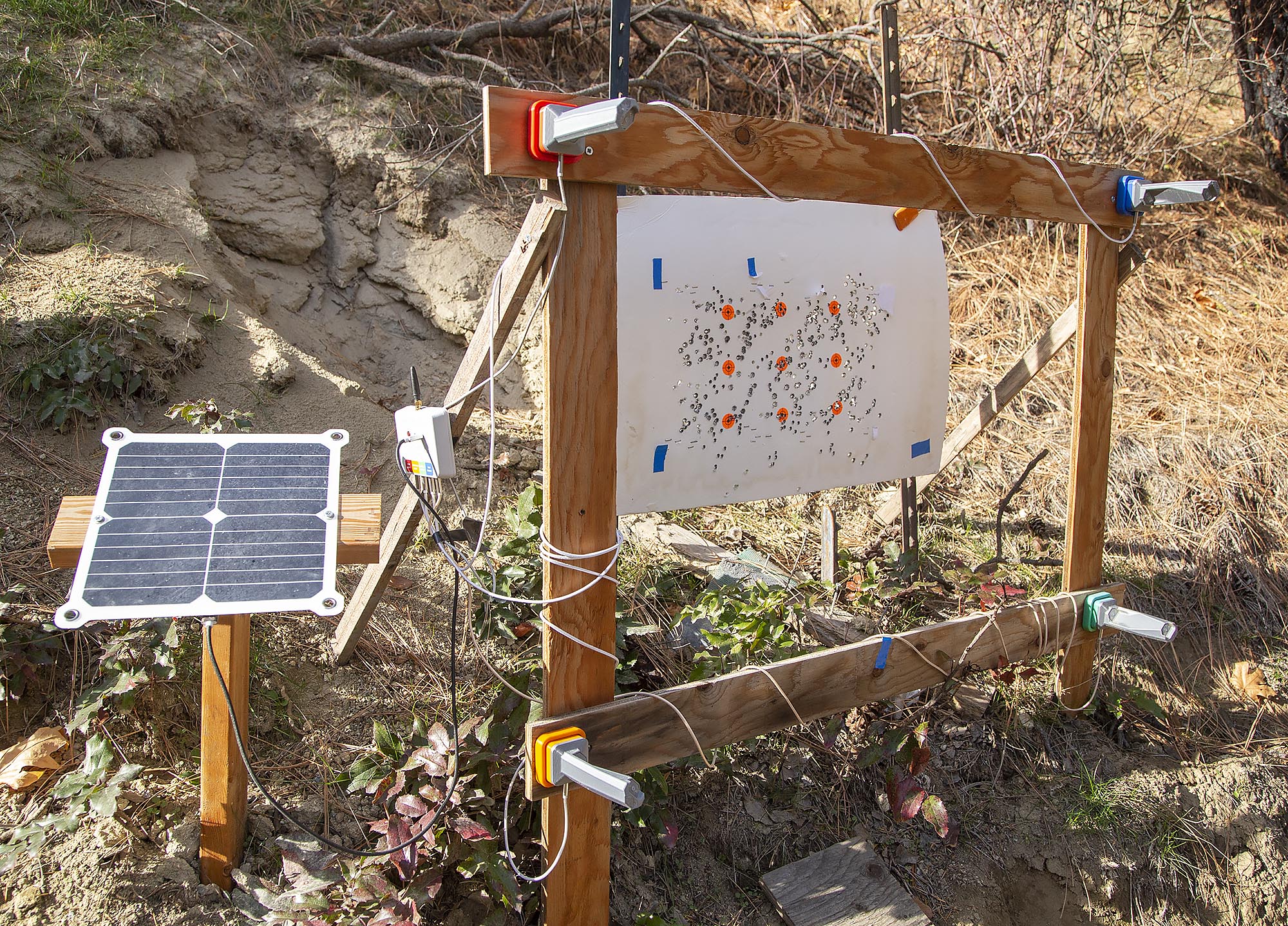 ShotMarker E-Target System: Unboxing, Overview, Setup – Ultimate Reloader