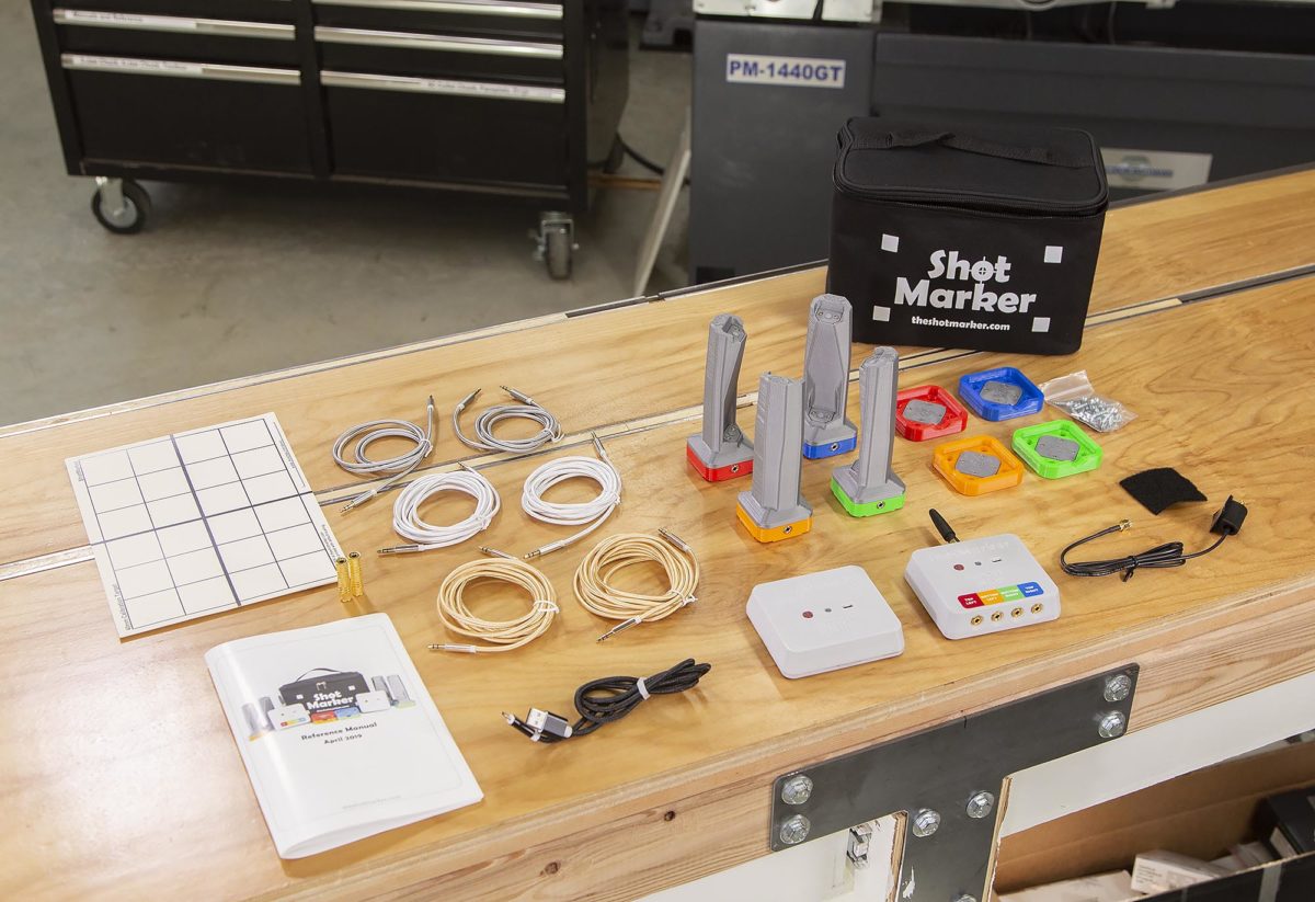 ShotMarker E-Target System: Unboxing, Overview, Setup – Ultimate Reloader