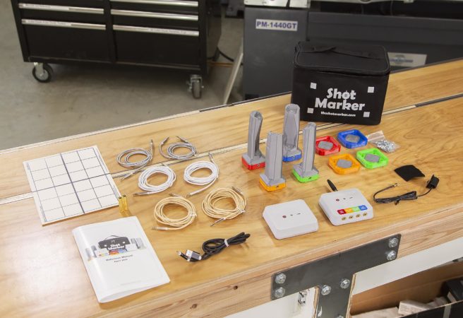 ShotMarker E-Target System: Unboxing, Overview, Setup – Ultimate Reloader