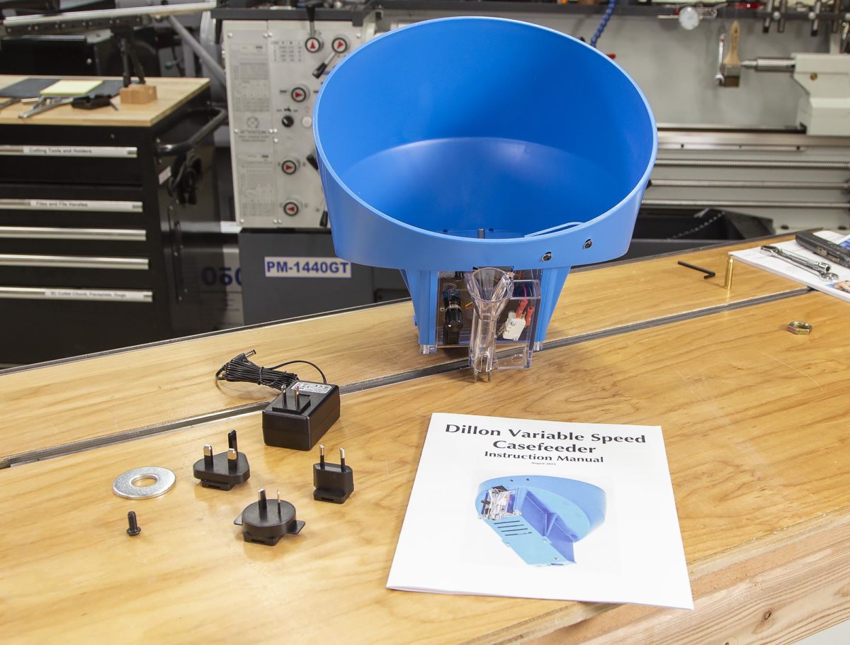 NEW Dillon XL-750: Unboxing, Setup, Loading Pistol and Rifle Ammo ...