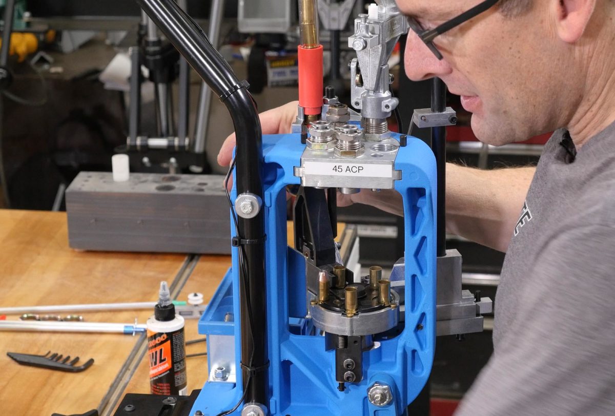 NEW Dillon XL-750: Unboxing, Setup, Loading Pistol and Rifle Ammo ...