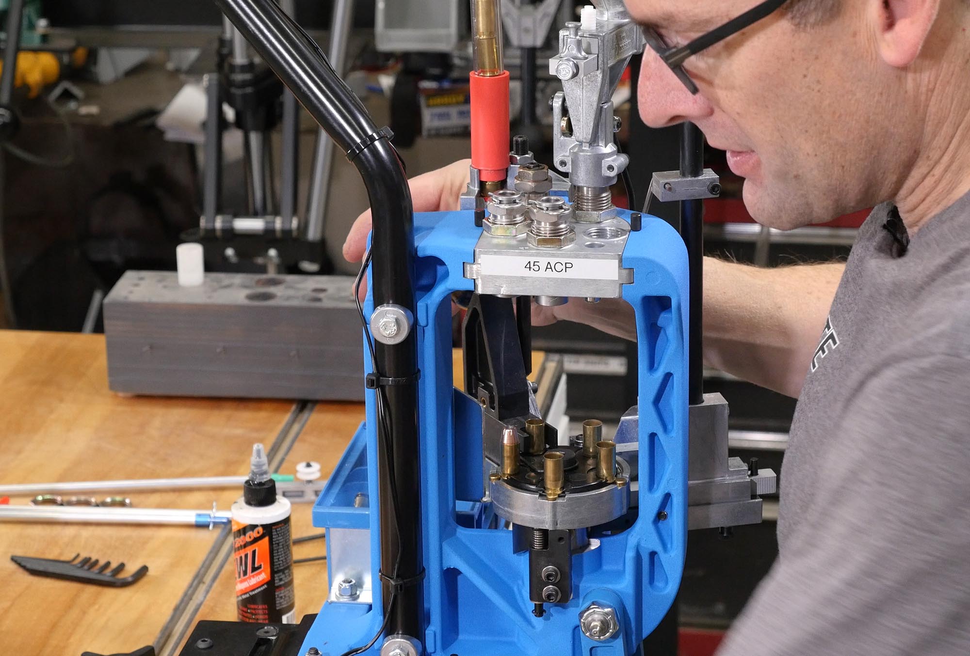 NEW Dillon XL-750: Unboxing, Setup, Loading Pistol and Rifle Ammo ...