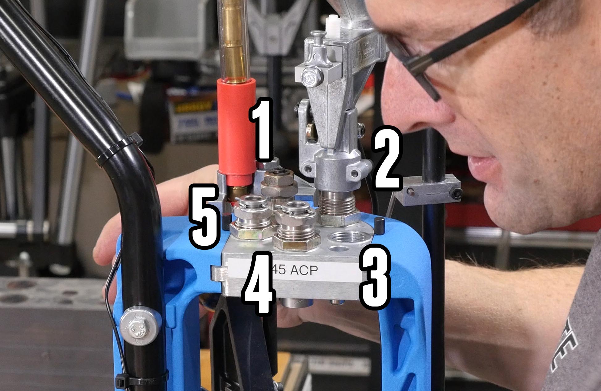 NEW Dillon XL-750: Unboxing, Setup, Loading Pistol and Rifle Ammo ...