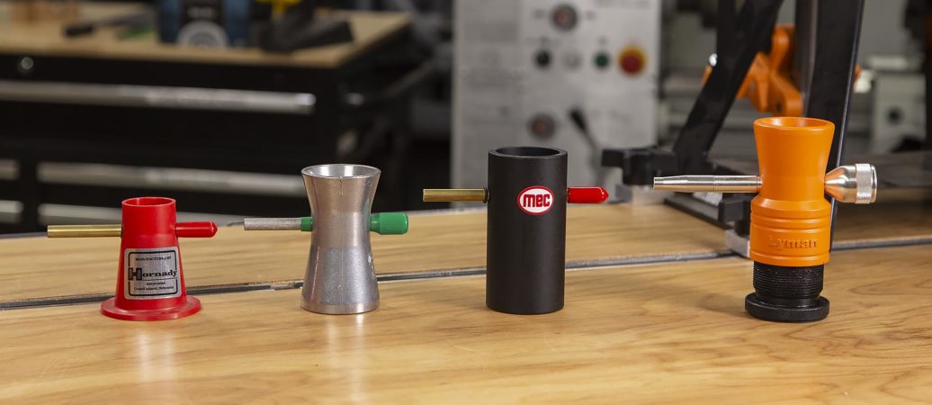 Overview: Lyman Brass Smith Adjustable Powder Trickler – Ultimate Reloader