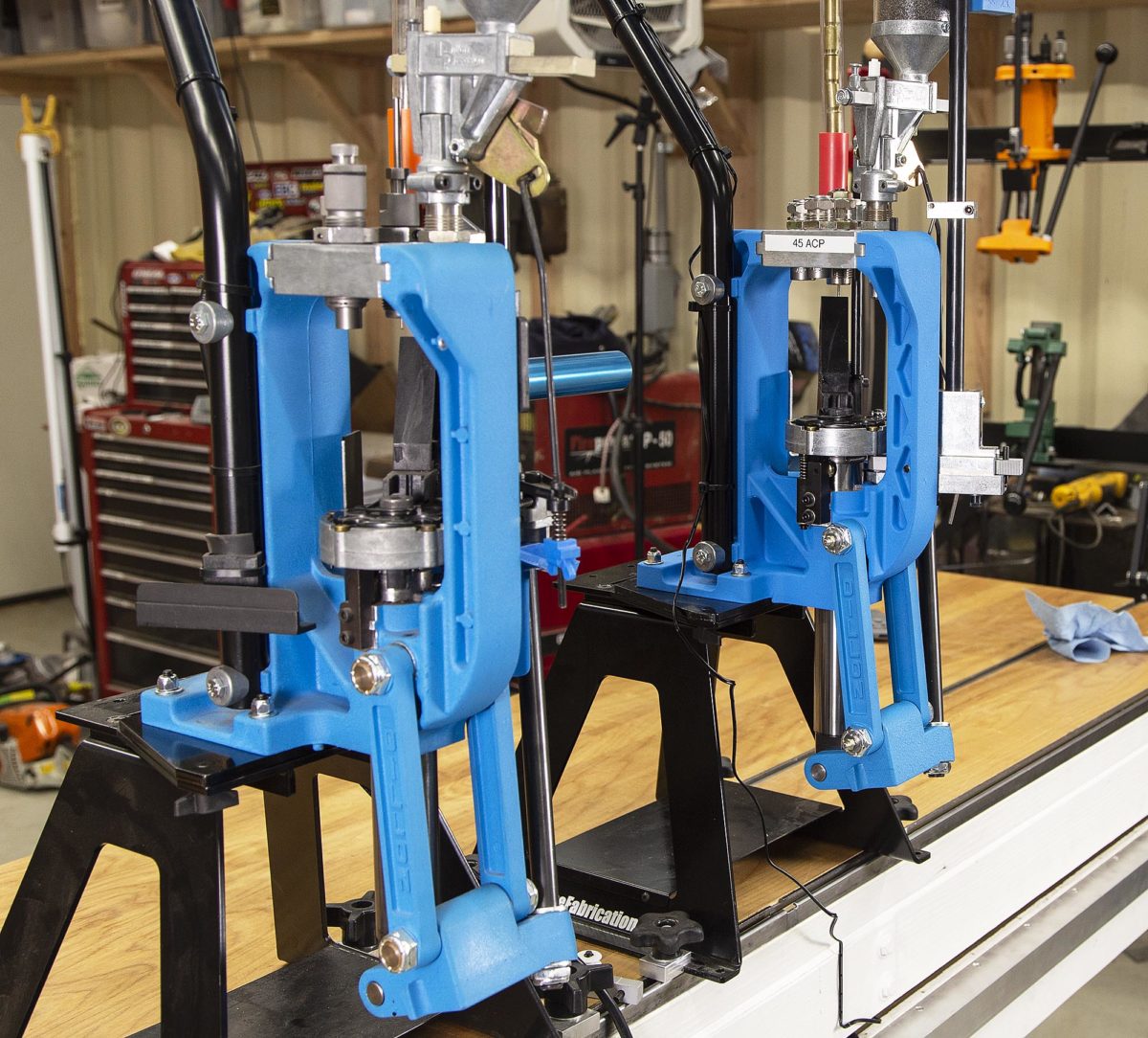 Dillon XL-650 VS XL-750: Differences Explained – Ultimate Reloader