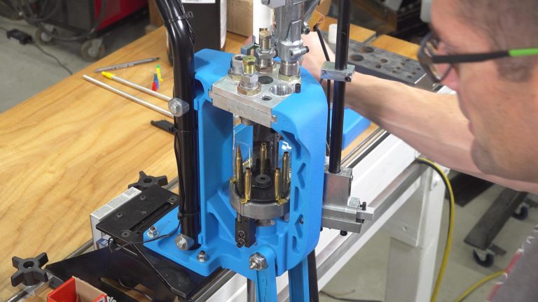 NEW Dillon XL-750: Unboxing, Setup, Loading Pistol and Rifle Ammo ...