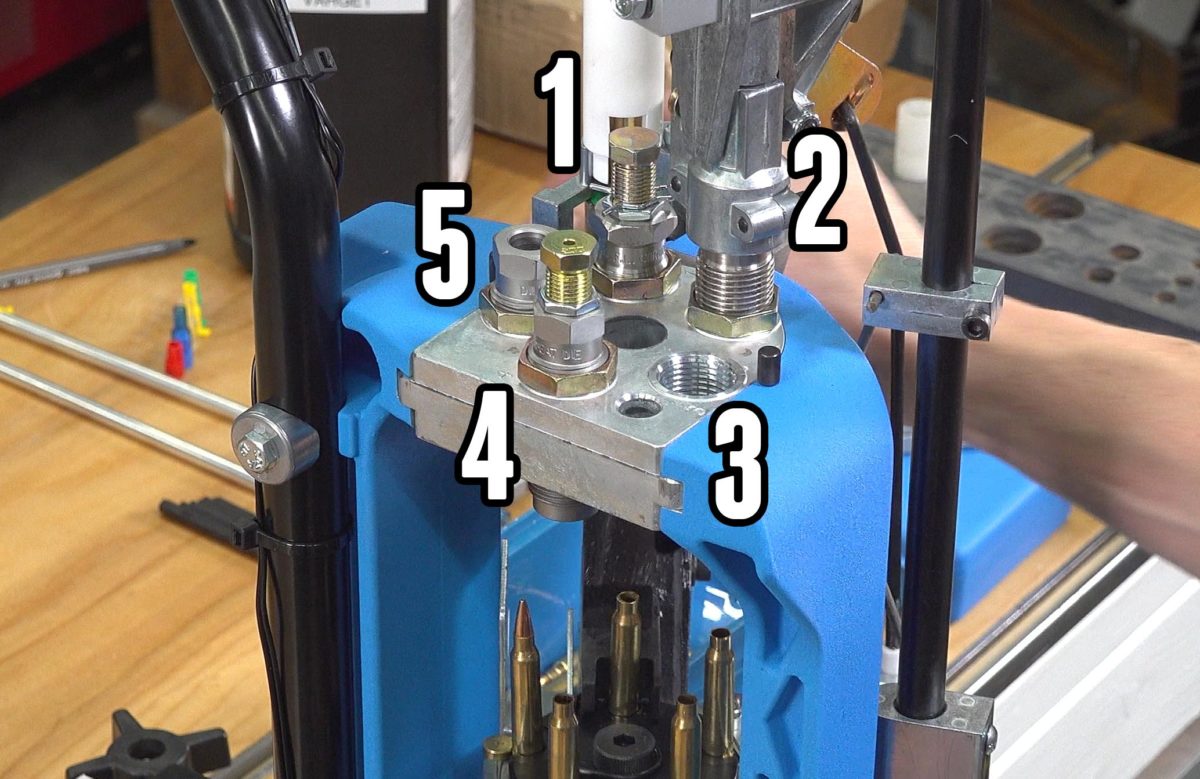 NEW Dillon XL-750: Unboxing, Setup, Loading Pistol and Rifle Ammo ...