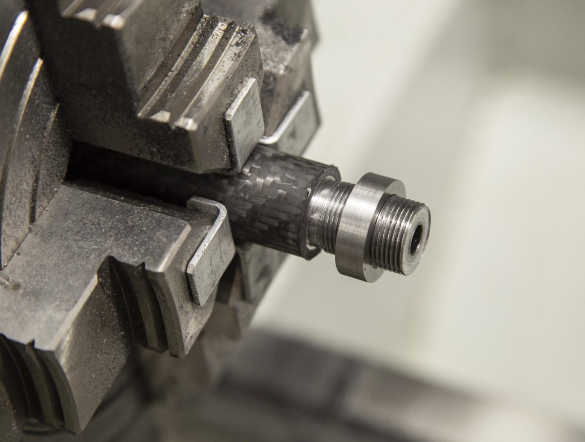 6.5 PRC Light-Weight Build Part 1: Action, Chambering, Fitting ...