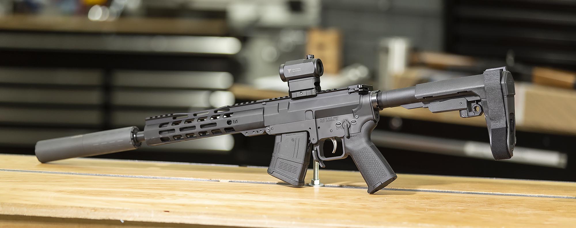 PSA KS-47 7.62x39mm Pistol: Overview and Ballistics Comparison ...