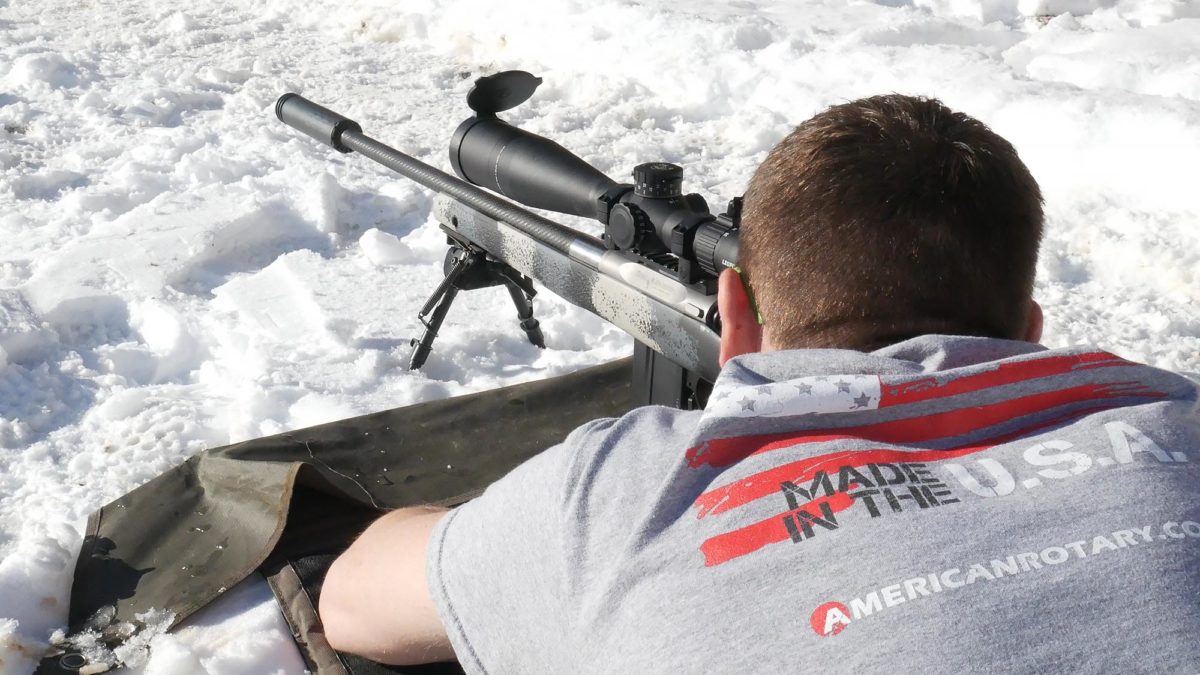 6.5 PRC Light-Weight Build Part 2: Break-In and First Groups – Ultimate ...