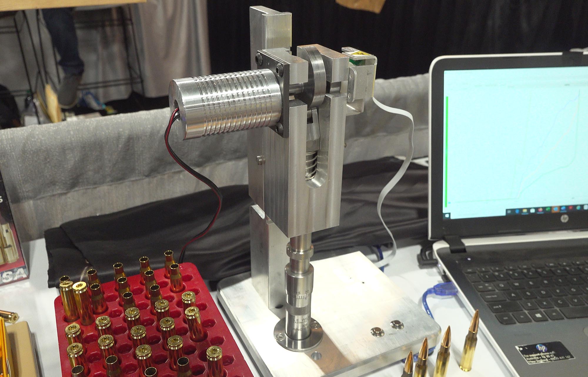 SHOT Show 2020: Annealing Made Perfect – Ultimate Reloader