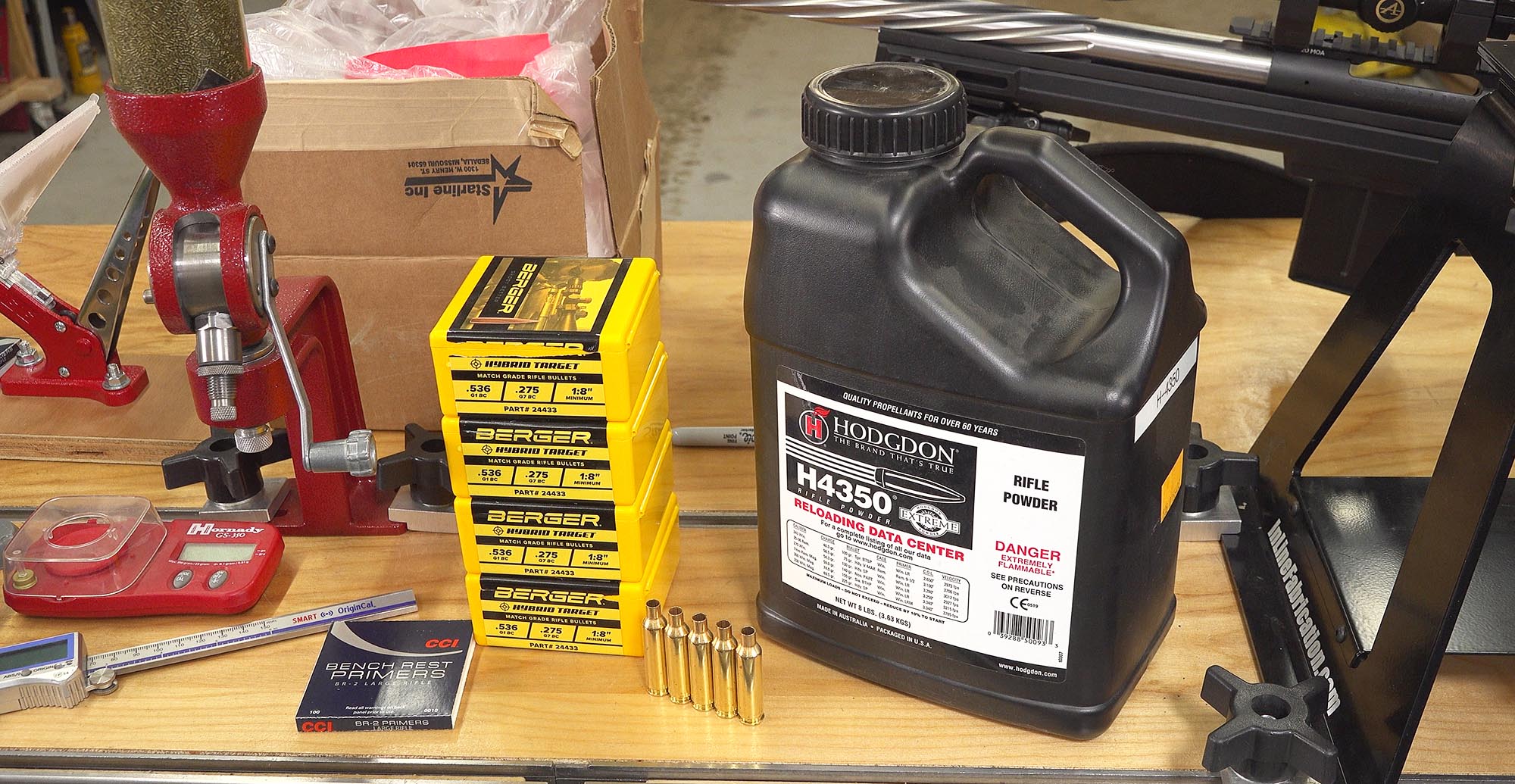 6mm Creedmoor PRS Load Development – Ultimate Reloader