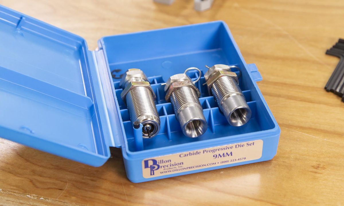 Dillon RL-550C: Unboxing, Overview, Setup, Loading Rifle and Pistol ...