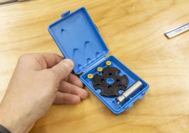 Dillon RL-550C: Unboxing, Overview, Setup, Loading Rifle and Pistol ...