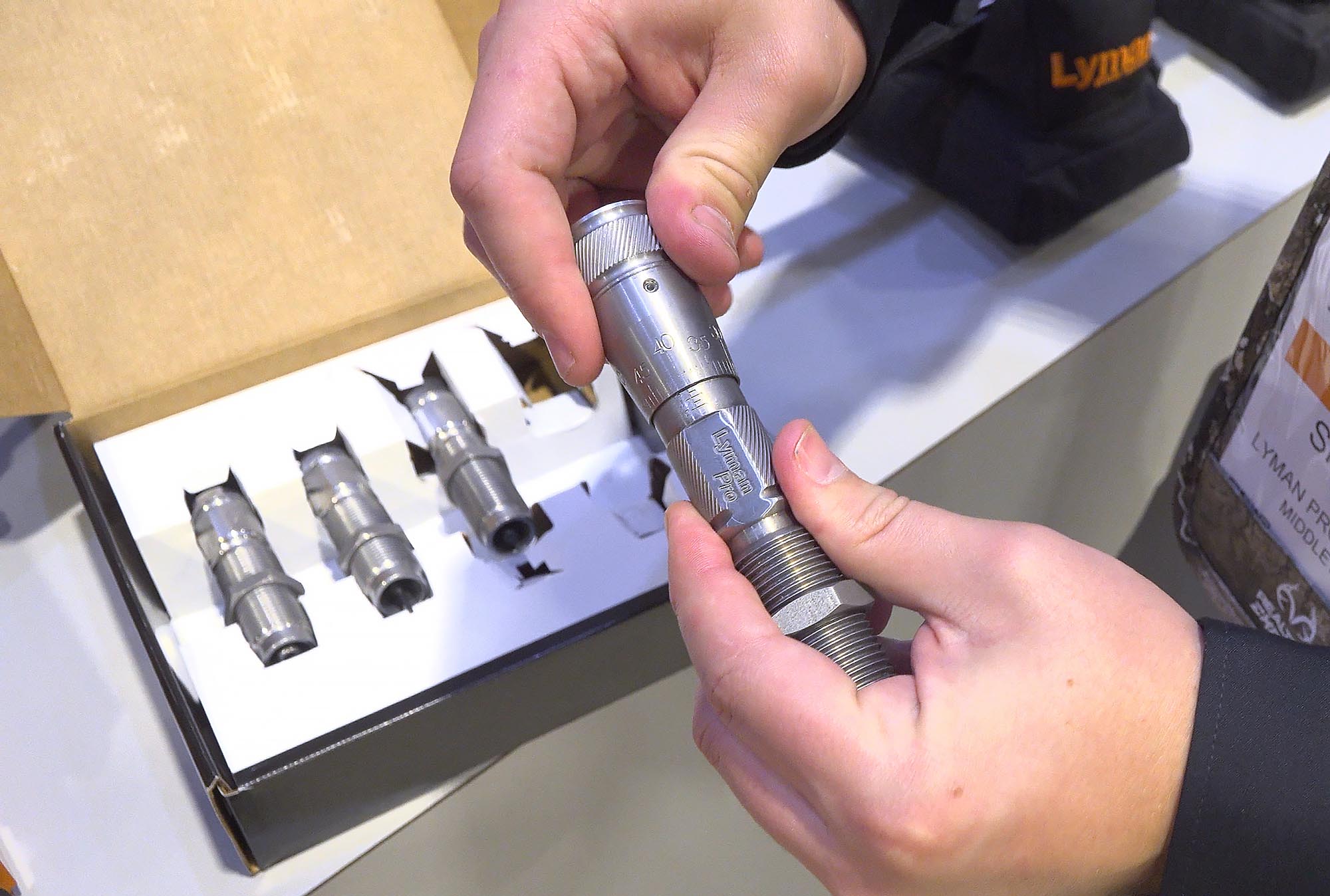 Shot Show 2020: Four New Products from Lyman – Ultimate Reloader