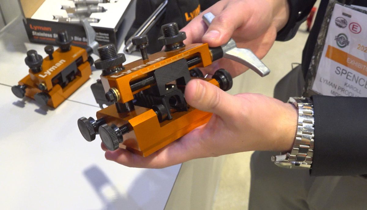 Shot Show 2020: Four New Products from Lyman – Ultimate Reloader