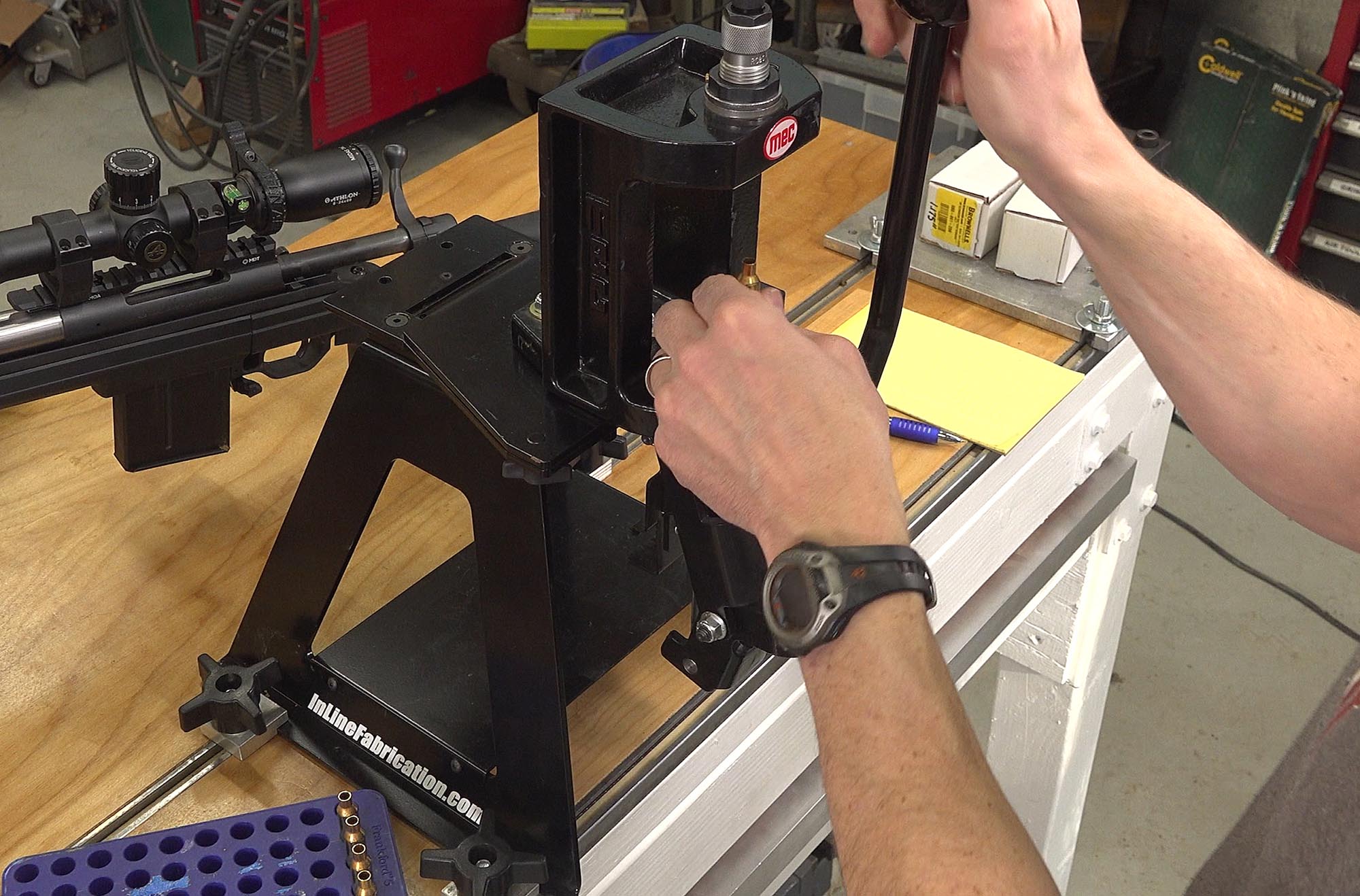 6mm Creedmoor PRS Load Development – Ultimate Reloader