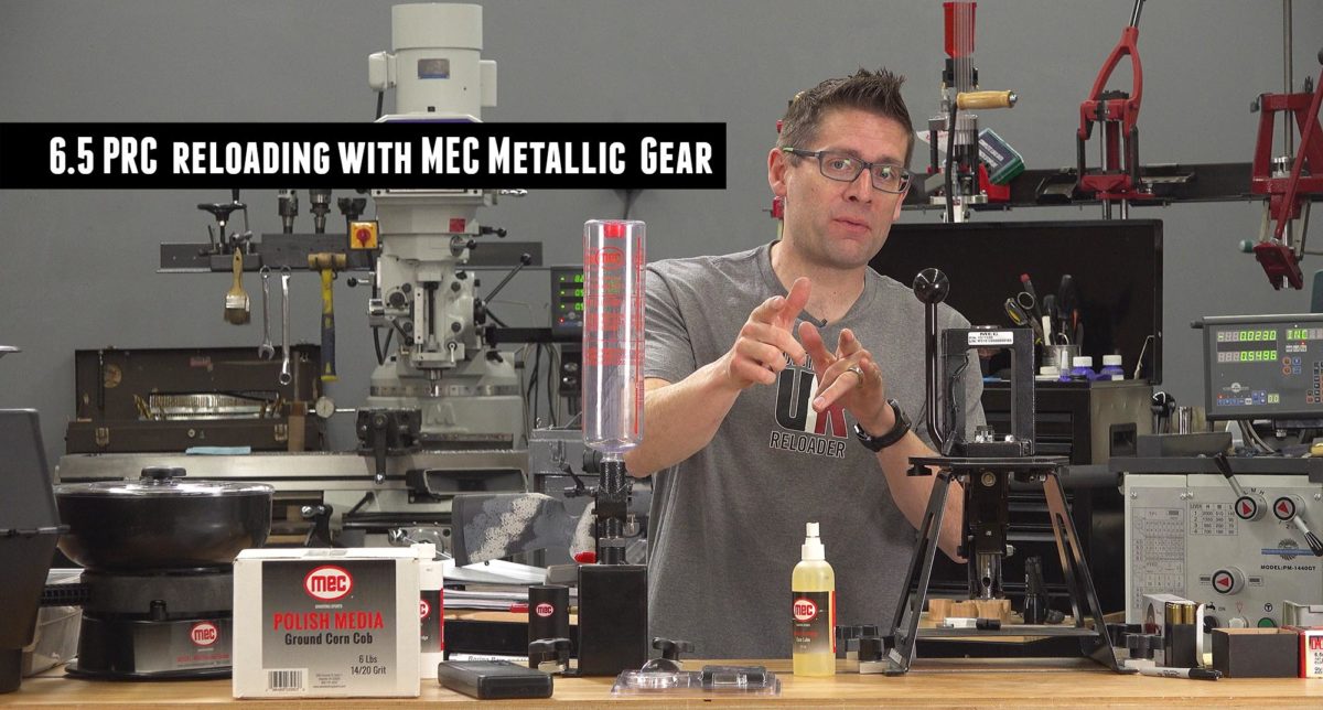 MEC Metallic Reloading – Ultimate Reloader