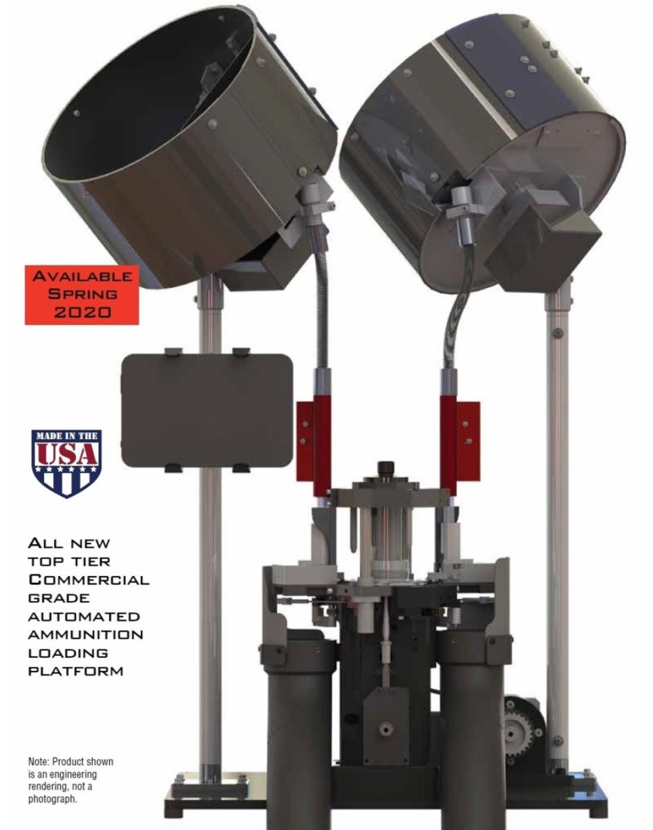 SHOT Show 2020: New from Mark 7 Reloading – Ultimate Reloader