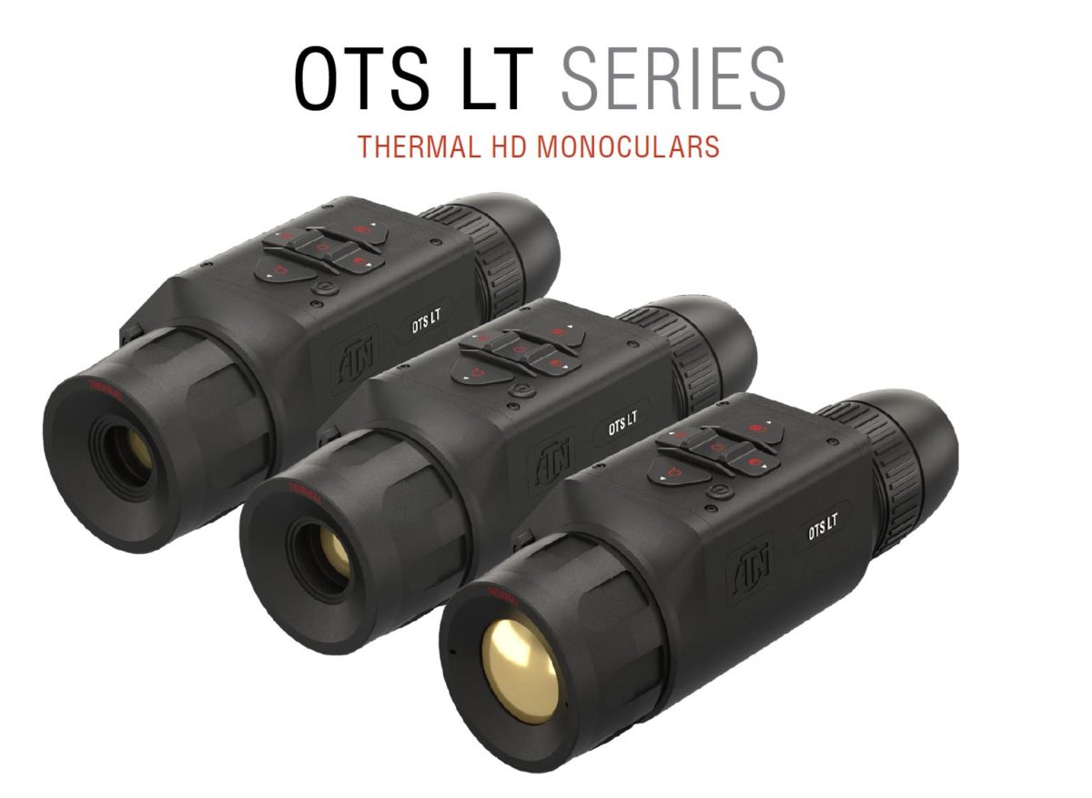 SHOT Show 2020: ATN New Products – Ultimate Reloader