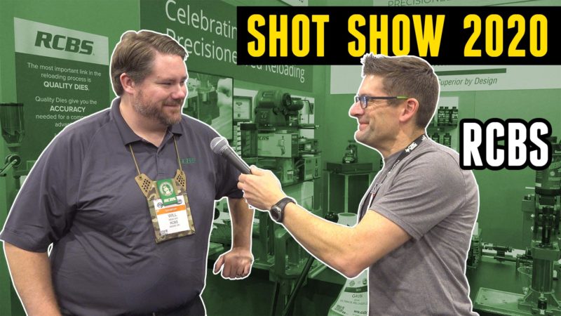 RCBS – Ultimate Reloader